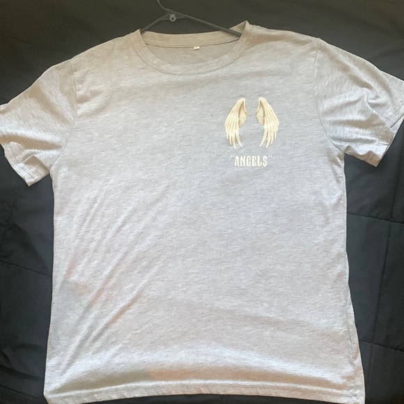 Misa Los Angeles | Shirts | Angels Graphic Tee | Poshmark